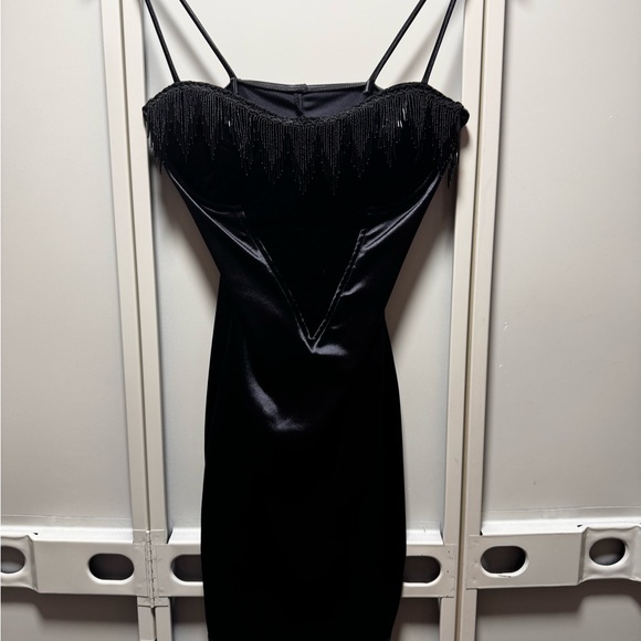 Dresses | Black Cocktail Dress | Poshmark